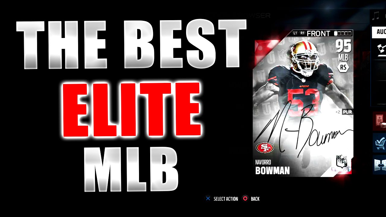 Madden 16 Mut | Best Budget Elite MLB | - YouTube