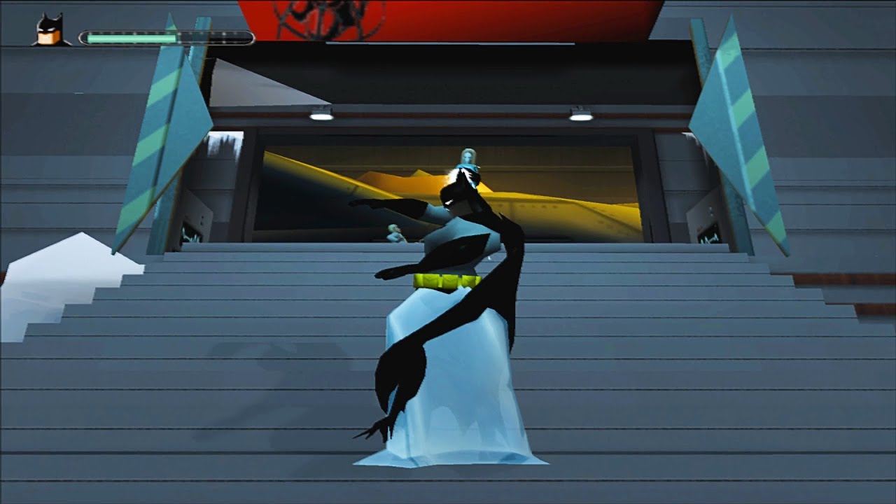 Batman: Vengeance (2001 Video Game) PS2 Walkthrough # 4 - YouTube