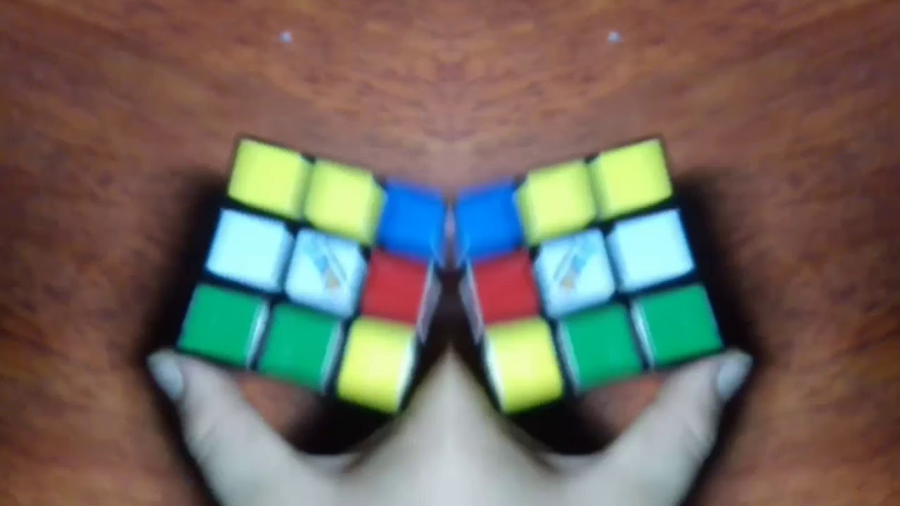 Relaxing cube 2.0 - YouTube