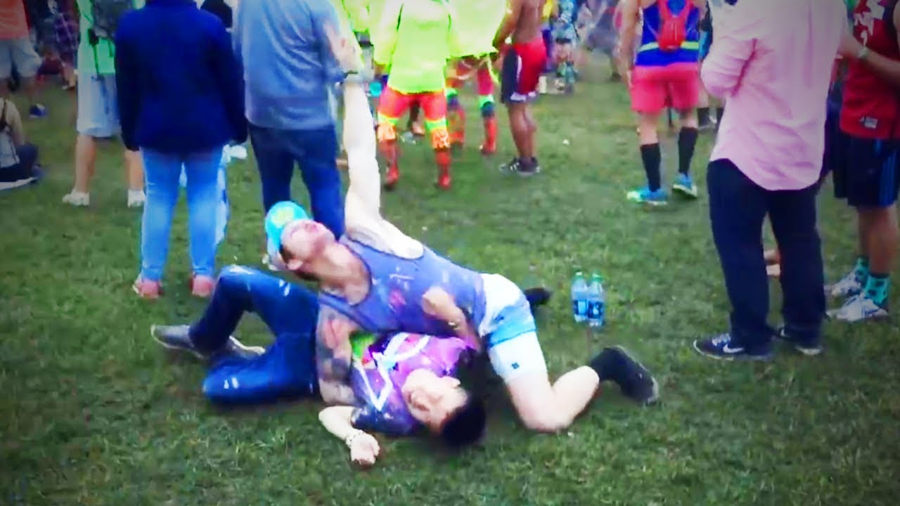 When The Beat Drops! 😂 Funny People Dancing With The Beat! (Part 2 ...