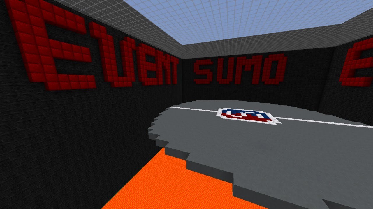 Hypixel SUMO EVENT live - Compete for a prize - YouTube