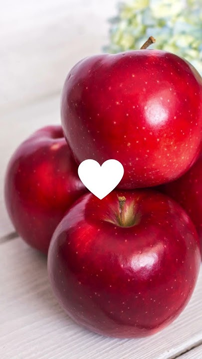 Craving a mouthwatering, healthy snack option? Look no further than Red Prince Apples! - YouTube