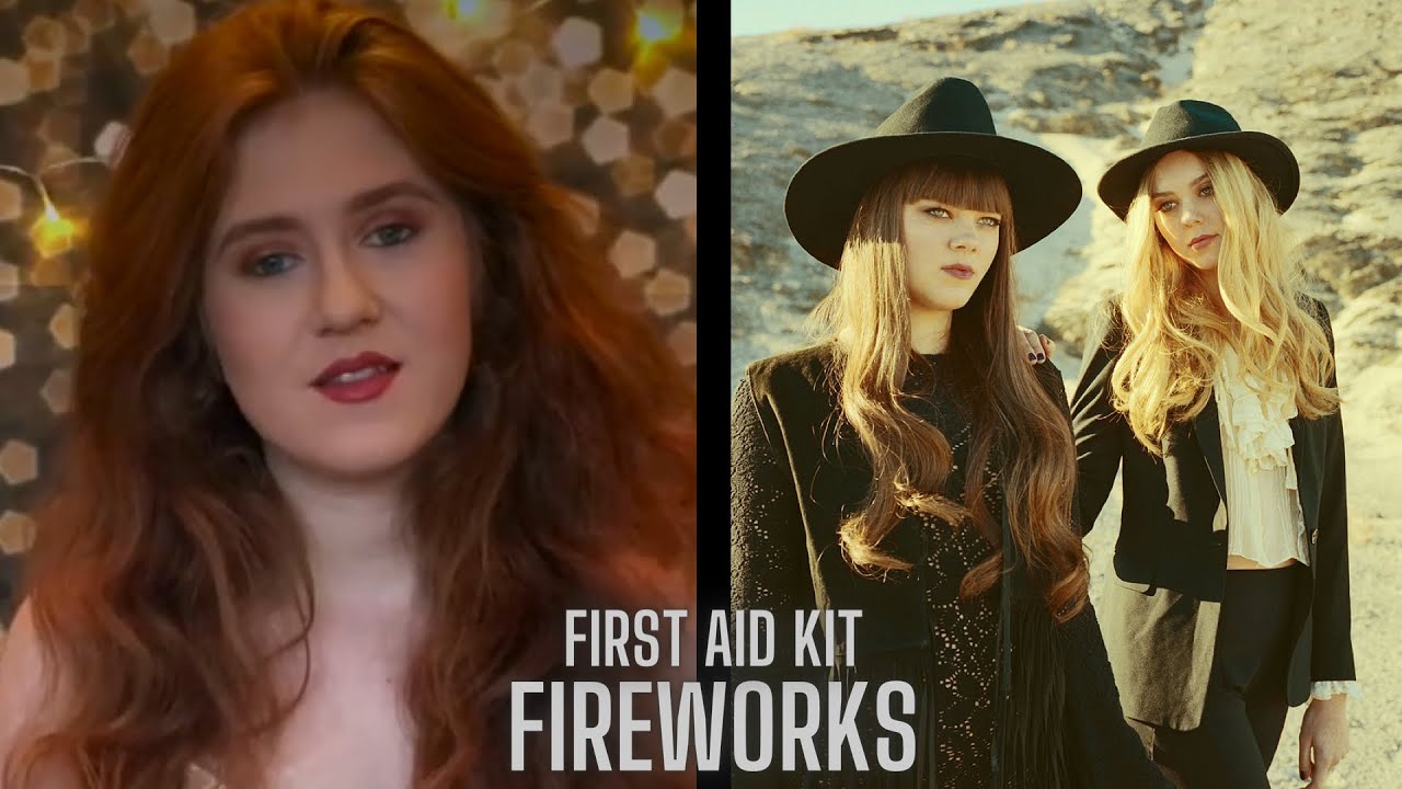 Fireworks By First Aid Kit (Cover) - YouTube
