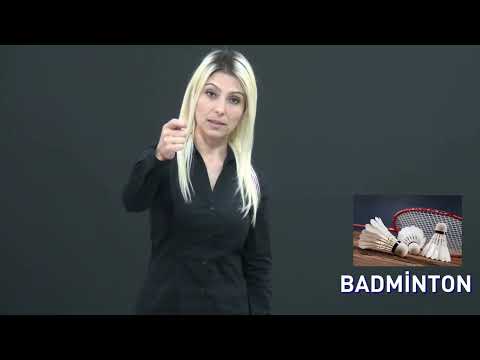 BADMİNTON