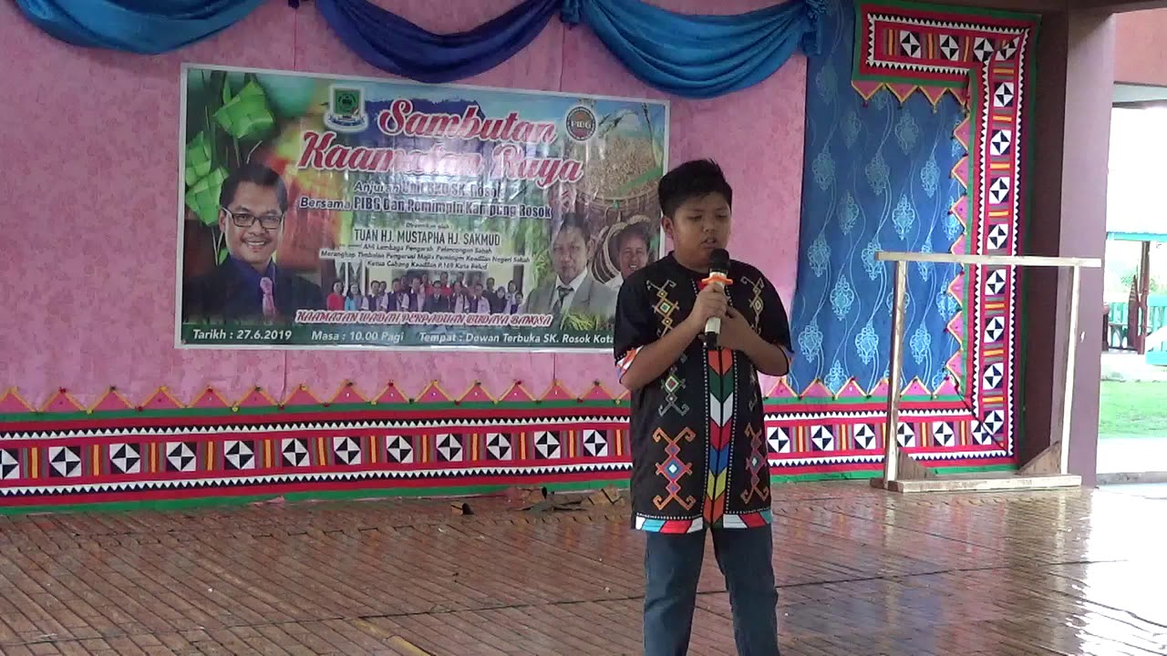 PERTANDINGAN SUGANDOI KANAK2 SEMPENA SAMBUTAN KAAMATAN DAN RAYA ...