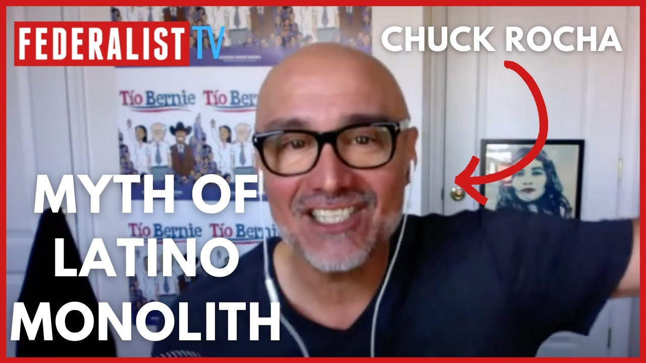 Chuck Rocha: Democrats' Woke White Operatives Don't Get Latino Voters ...