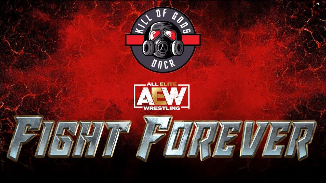 AEW FIHGT FOREVER MODS TUTORIAL - YouTube