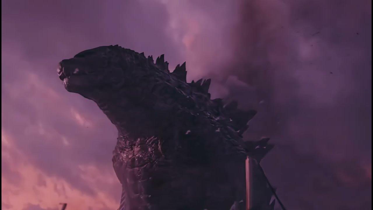 Godzilla Status 2K/4K (60FPS) - YouTube