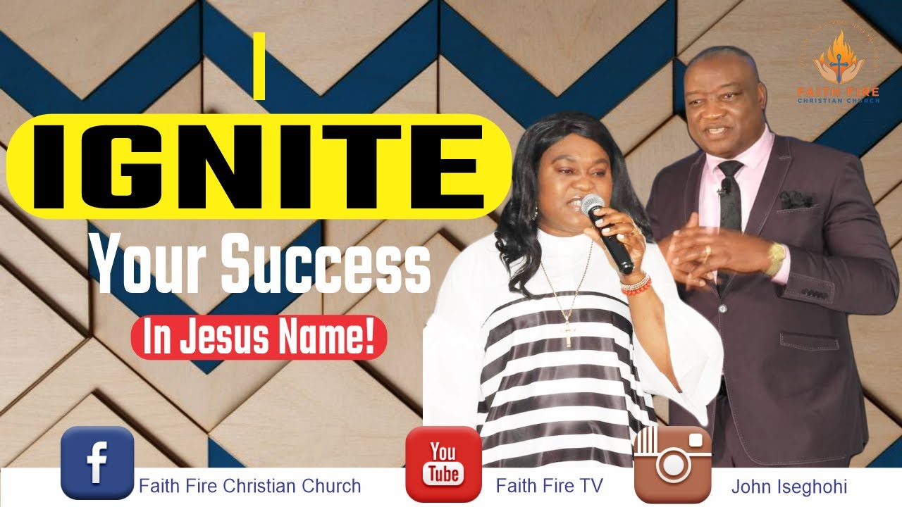 I Ignite My Success - YouTube