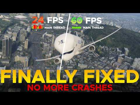 Your MSFS Settings Are Wrong