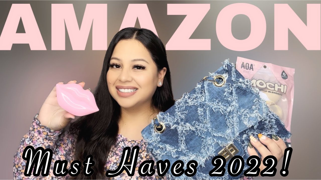 *NEW* AMAZON HAUL | Everything I Ordered on Amazon | *Viral*😱Must Haves ...