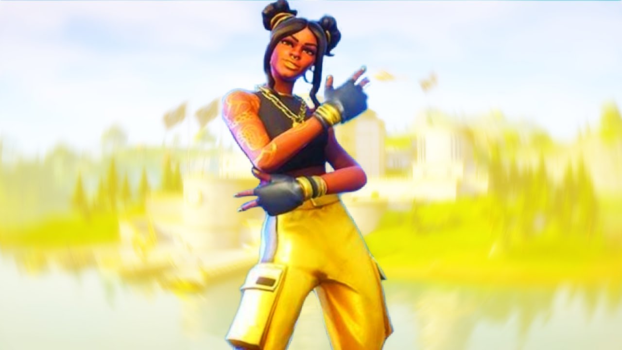 FREESTYLE | Fortnite Montage - YouTube