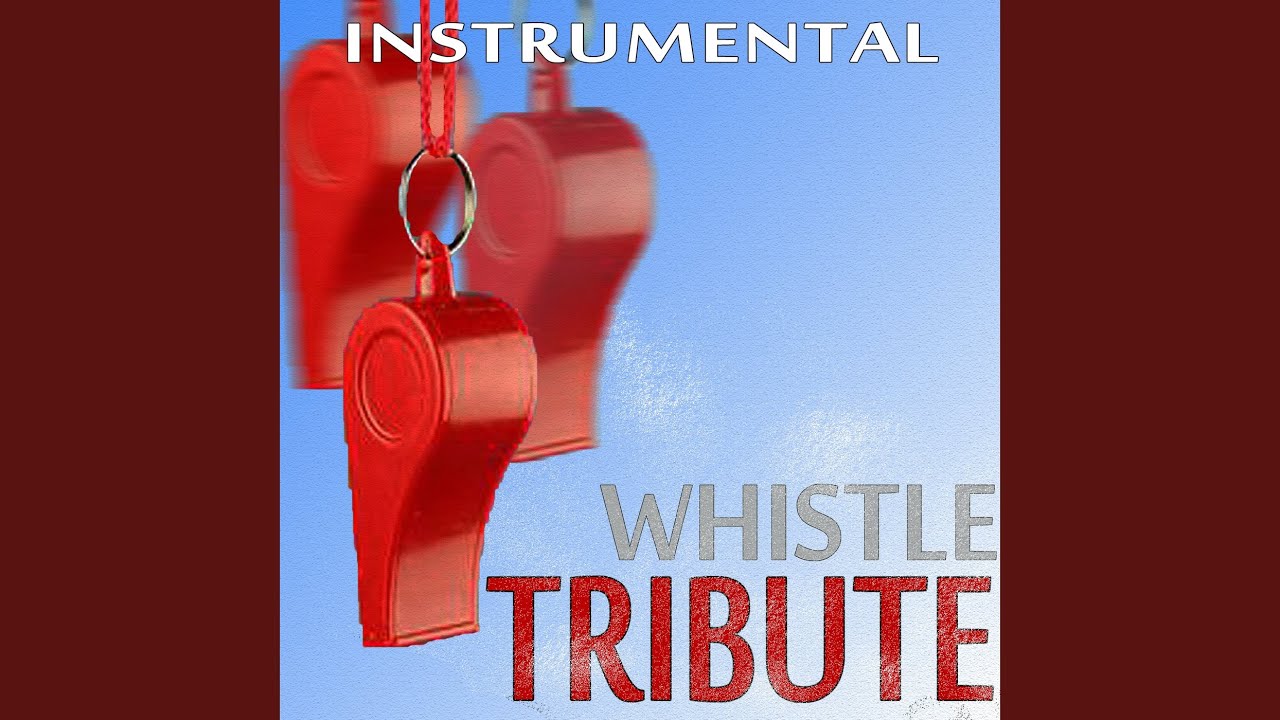 Whistle (Instrumental) - YouTube