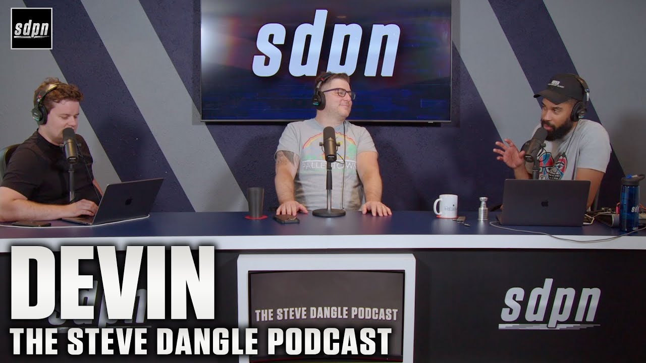 Devin | The Steve Dangle Podcast - YouTube