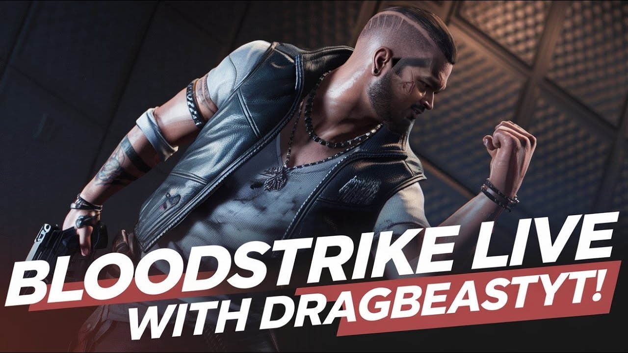 🔴Join the Battle: Bloodstrike LIVE STREAM! | Road to 2K #shorts #live # ...