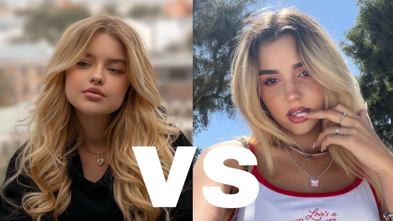 Krista Krime VS Eva Miller (XO team) Lifestyle Comparison | Biography ...