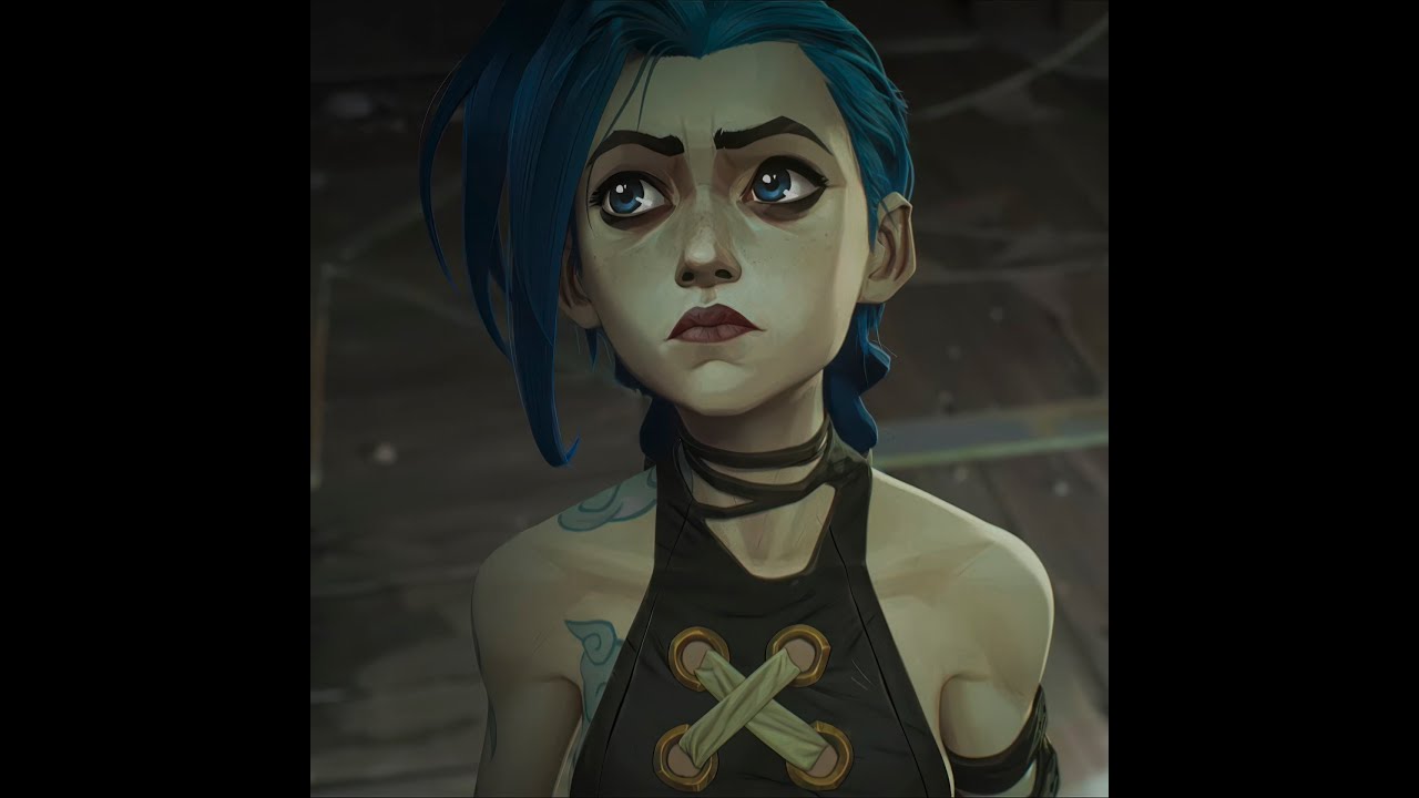 Jinx - Voice Lines (Arcane Season 1) - YouTube