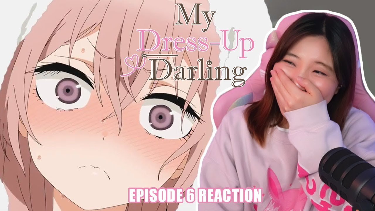 MY DRESS-UP DARLING | Episode 6 | JUJU-SAMA! ️ - YouTube