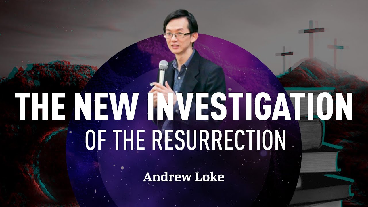 The New Investigation of the Resurrection： A Conversation with Andrew ...