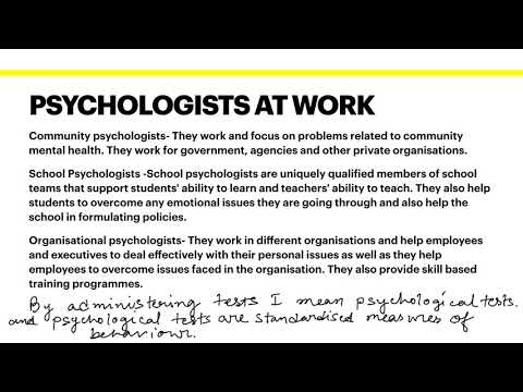 What Is Community Psychology Ppt
