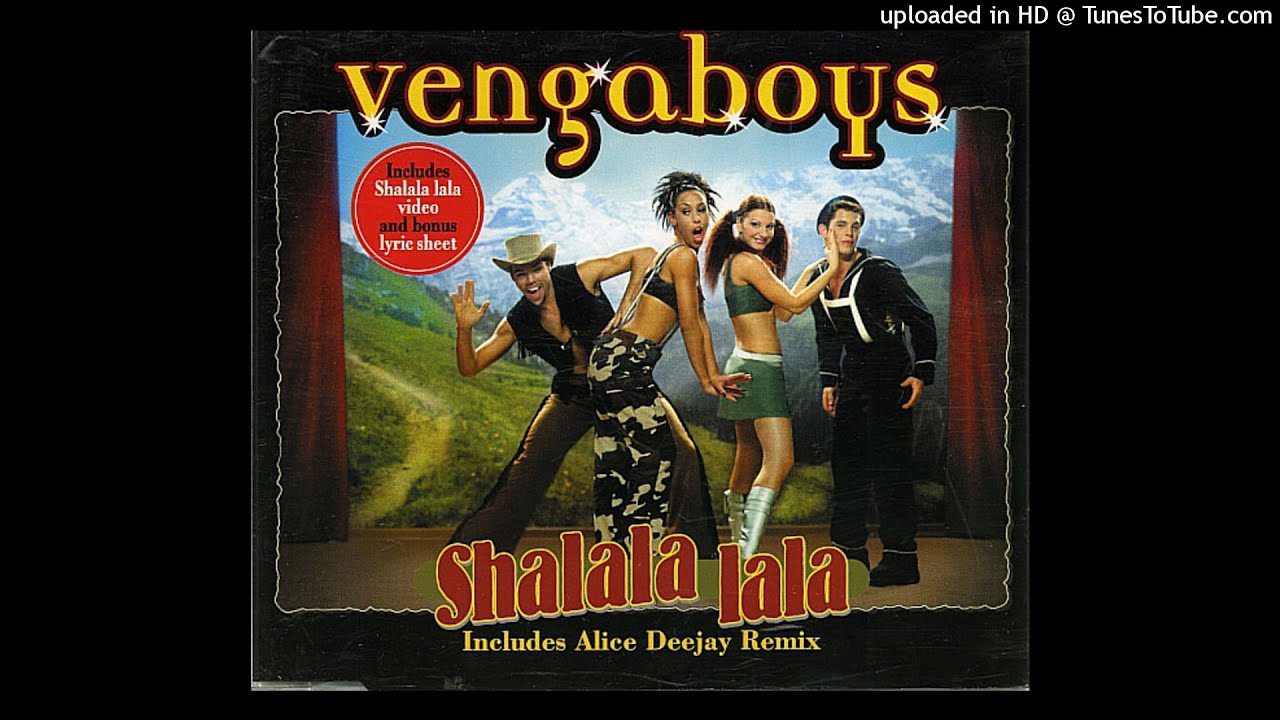 Vengaboys ‎– Shalala Lala (Hitradio Mix) [2000] - YouTube