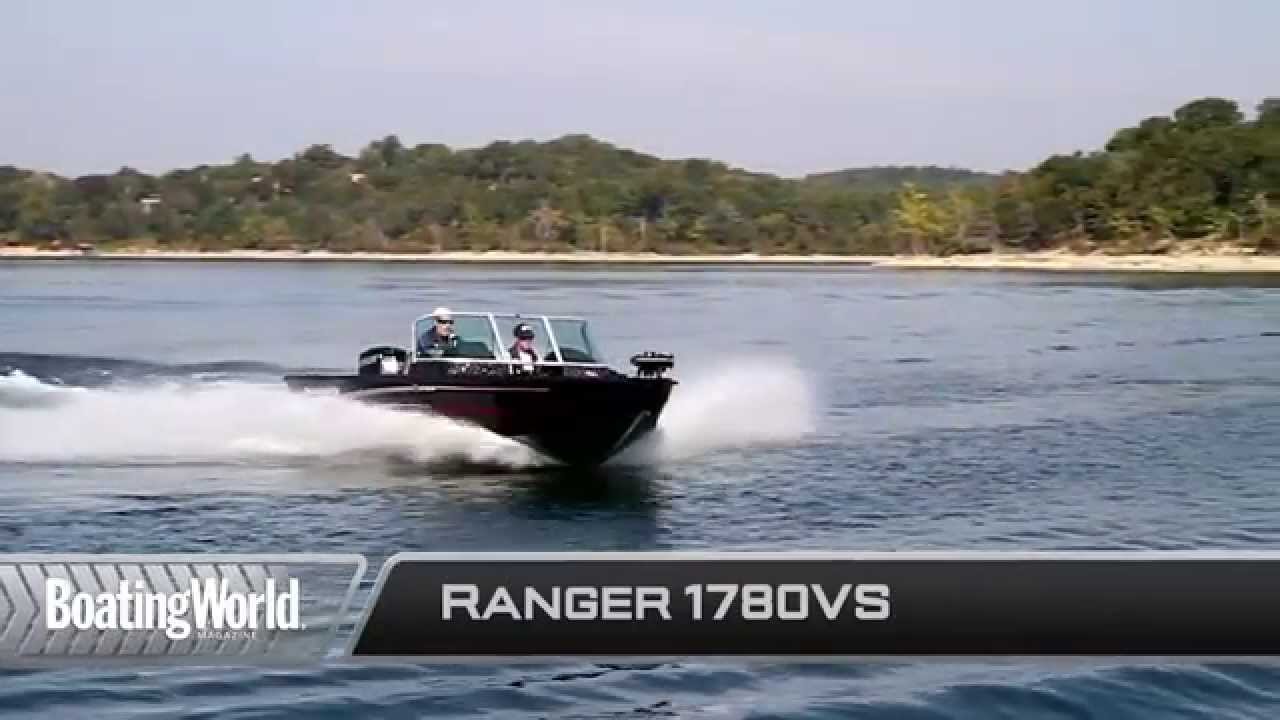 Ranger VS1780 - YouTube