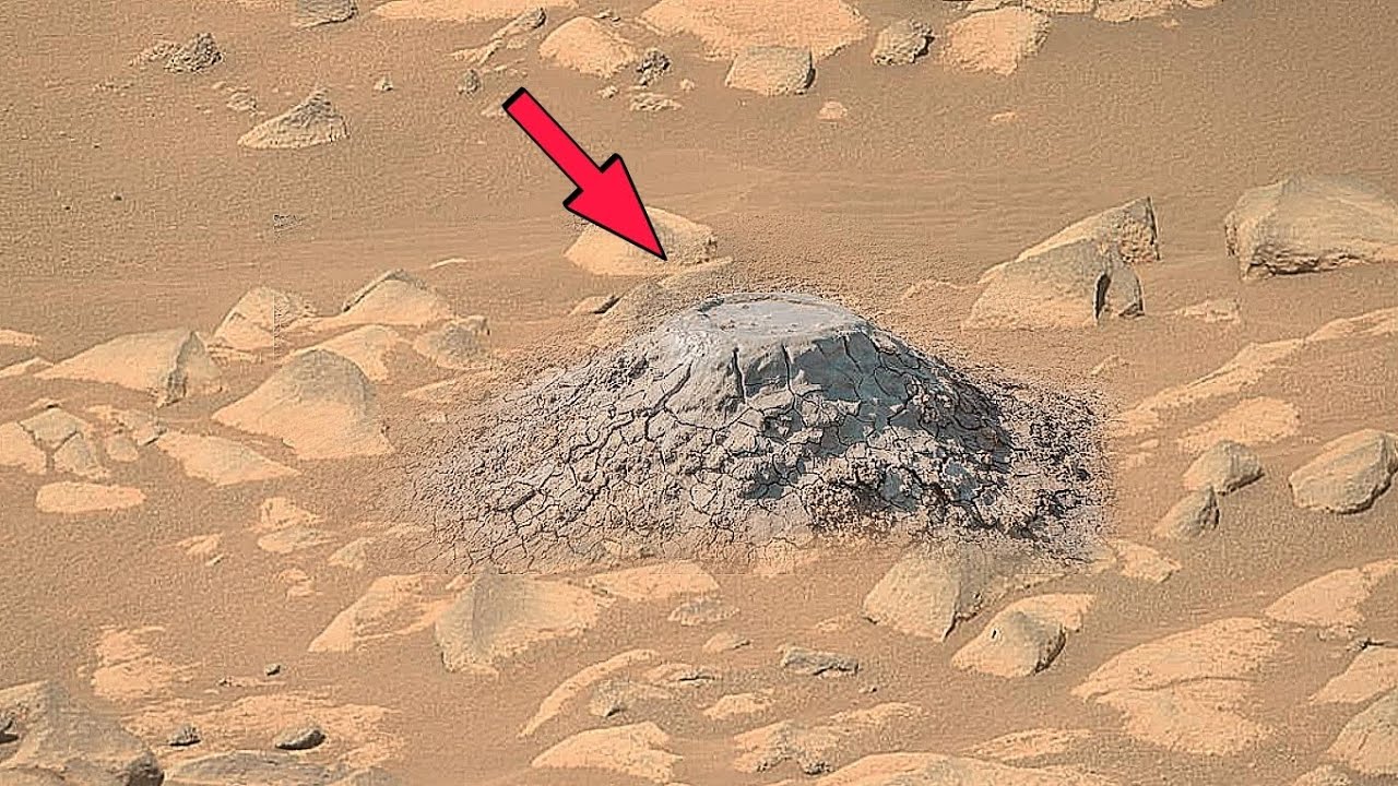 Perseverance Rover discovery Amazing Rocks 4k Stunning images of Mars ...
