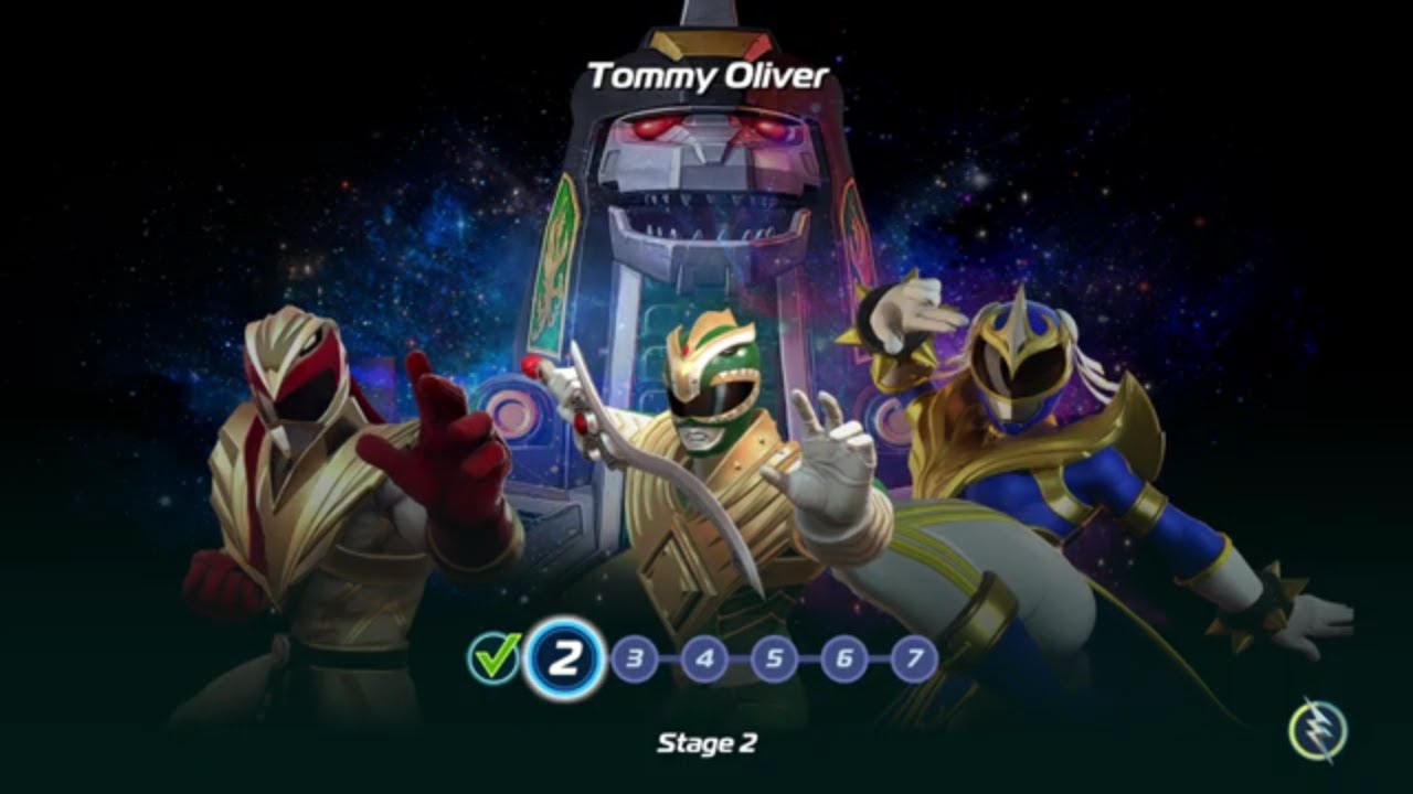 Power Rangers - Battle for The Grid Green Ranger,Crimson Ranger,Phoenix ...