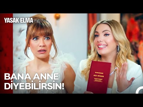 Nikahından Kaçan Kumru'ya Hayatının Şoku - Yasak Elma