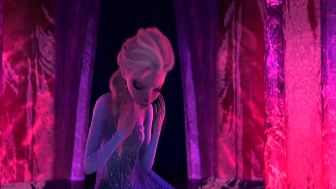 Frozen| Die Eiskönigin Elsa FanDub (German) - YouTube