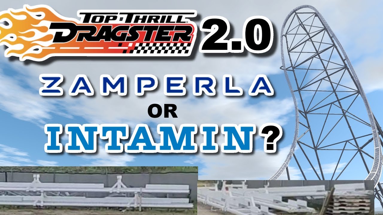 Top Thrill Dragster 2.0: Zamperla or Intamin? - YouTube