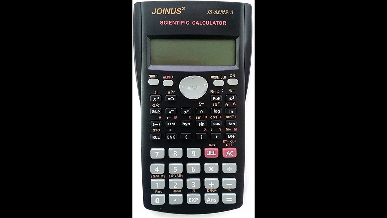 Making My Own Calculator- V (Update-4) - YouTube