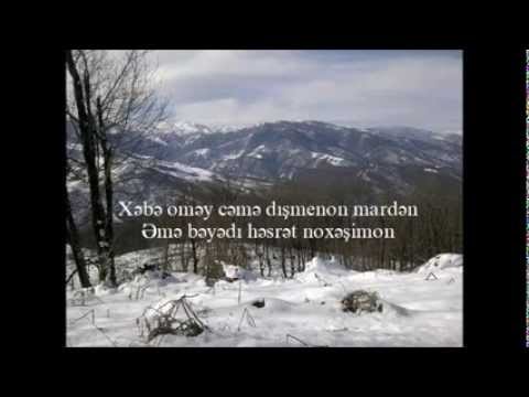 Tolishi folklor: Sanomi kina Balabochi handayon