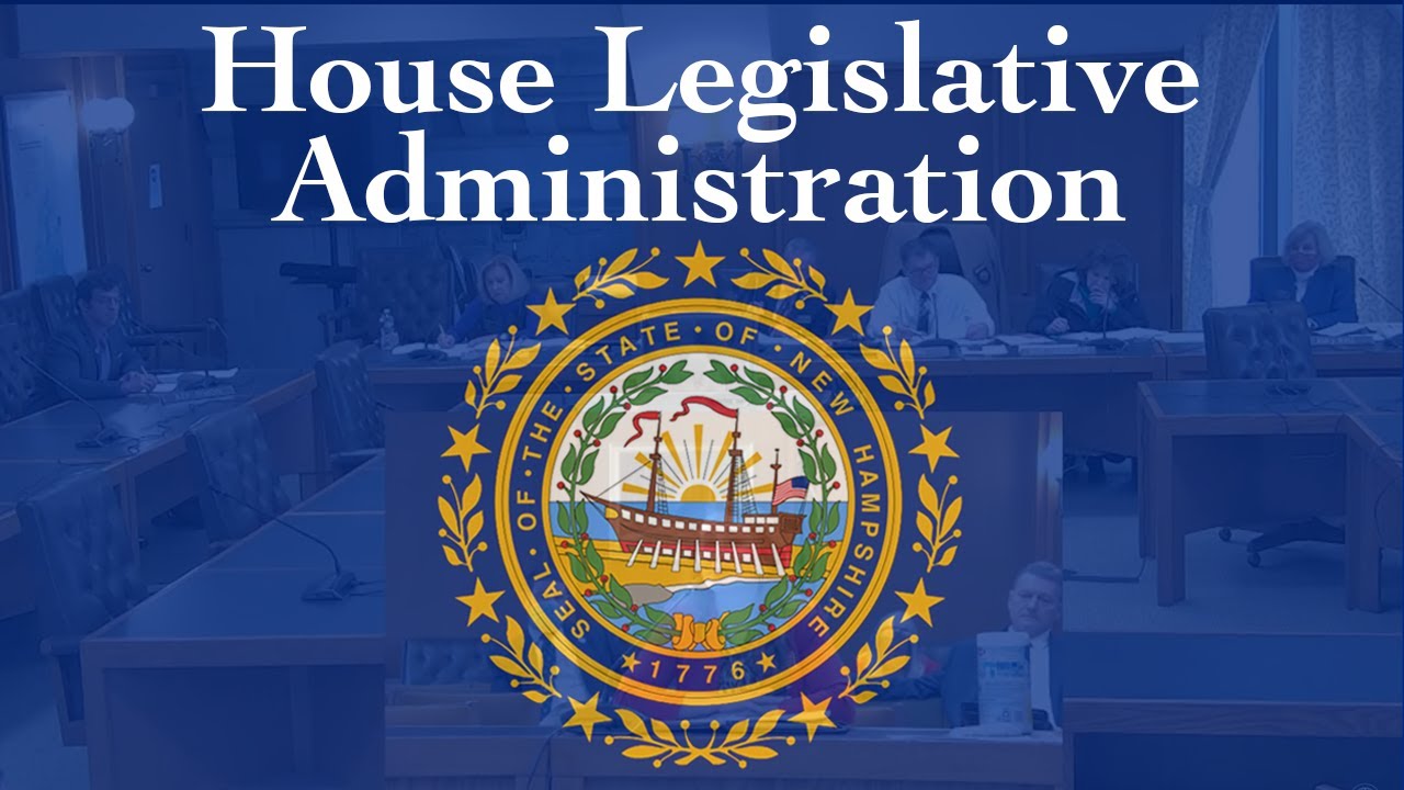 House Legislative Administration (03/12/2025) - YouTube