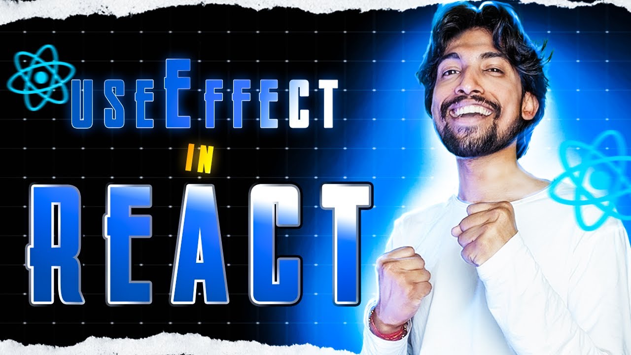 Lec 60 The Useeffect Hook In React Thecodethread Youtube
