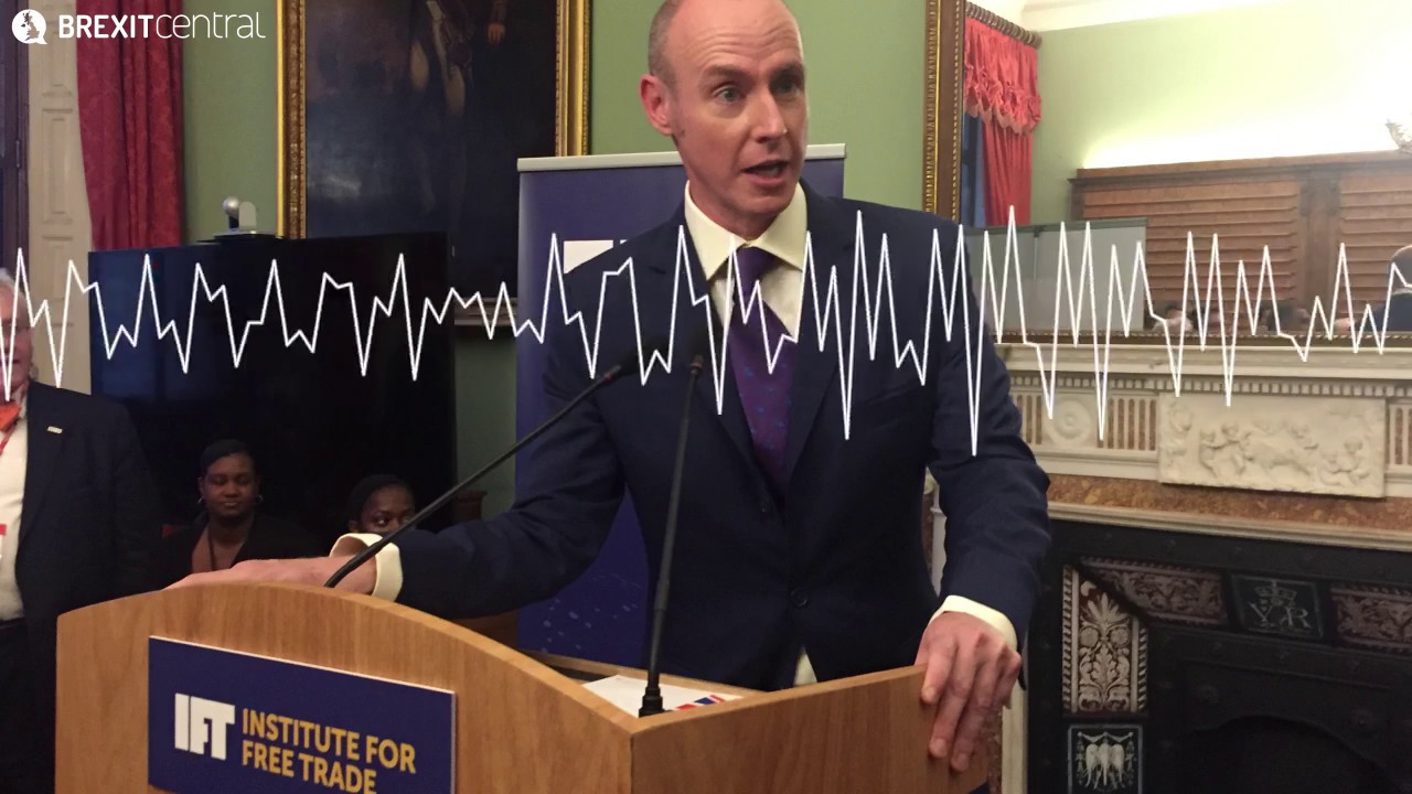 Daniel Hannan MEP’s speech at the launch of the Institute for Free ...
