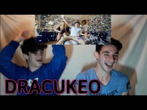 KIDD KEO - Dracukeo (REACCIÓN) - YouTube