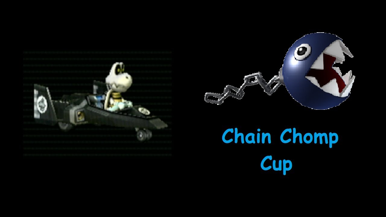 Mario Kart Wii CTGP All Cup Tour: Chain Chomp Cup - YouTube