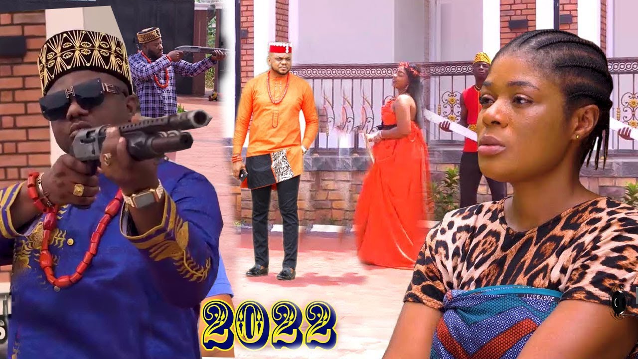 Killing Game Of The King Season 9&10 Ken Erics 2022 Latest Nigerian ...