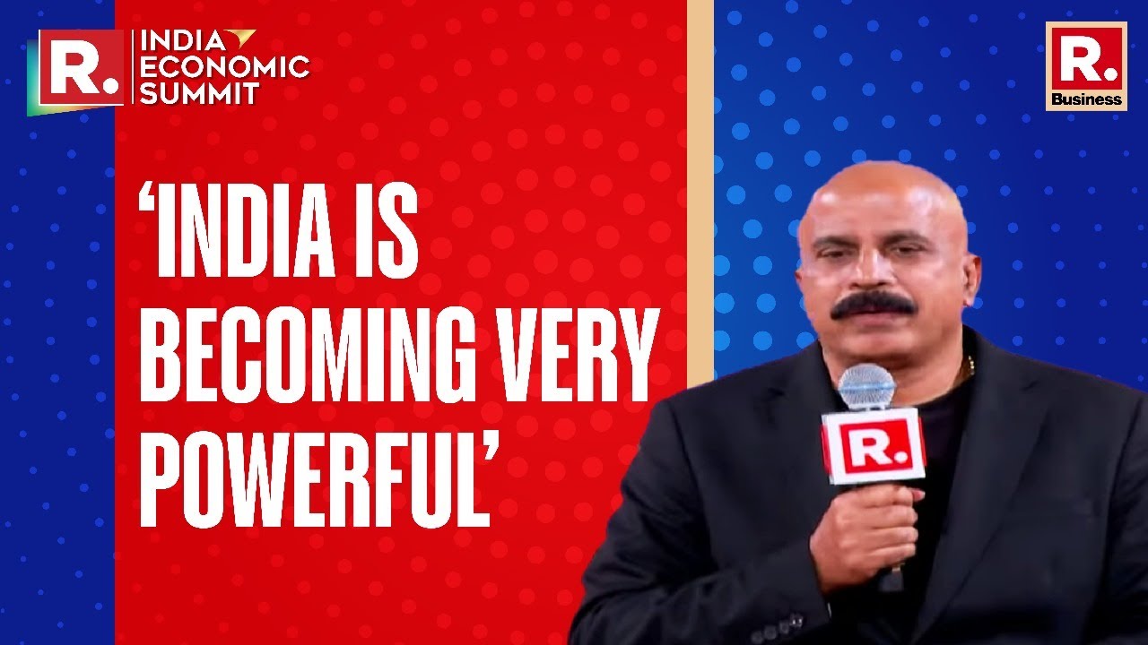 ‘No large investor in the world can ignore India’ | Porinju Veliyath | Equity intelligence - YouTube