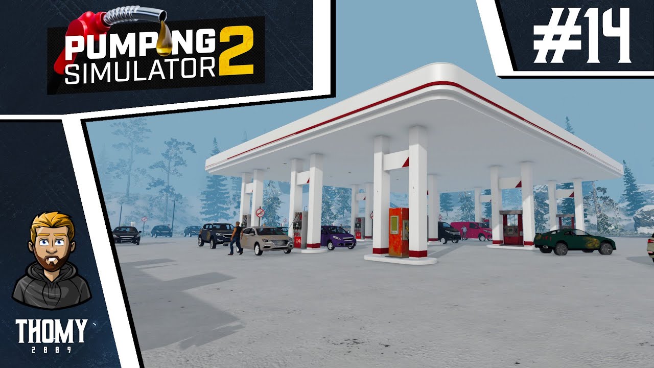 Pumping Simulator 2 #14 - Großes Upgrade! - YouTube
