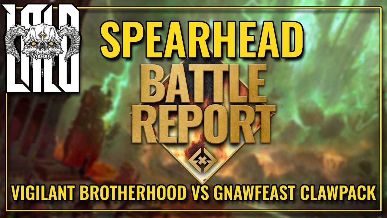Close Quarters Chaos!!! LALD does Spearhead - YouTube