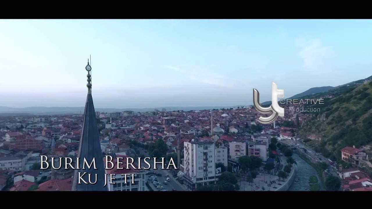 Burim Berisha Ku Je Ti - YouTube
