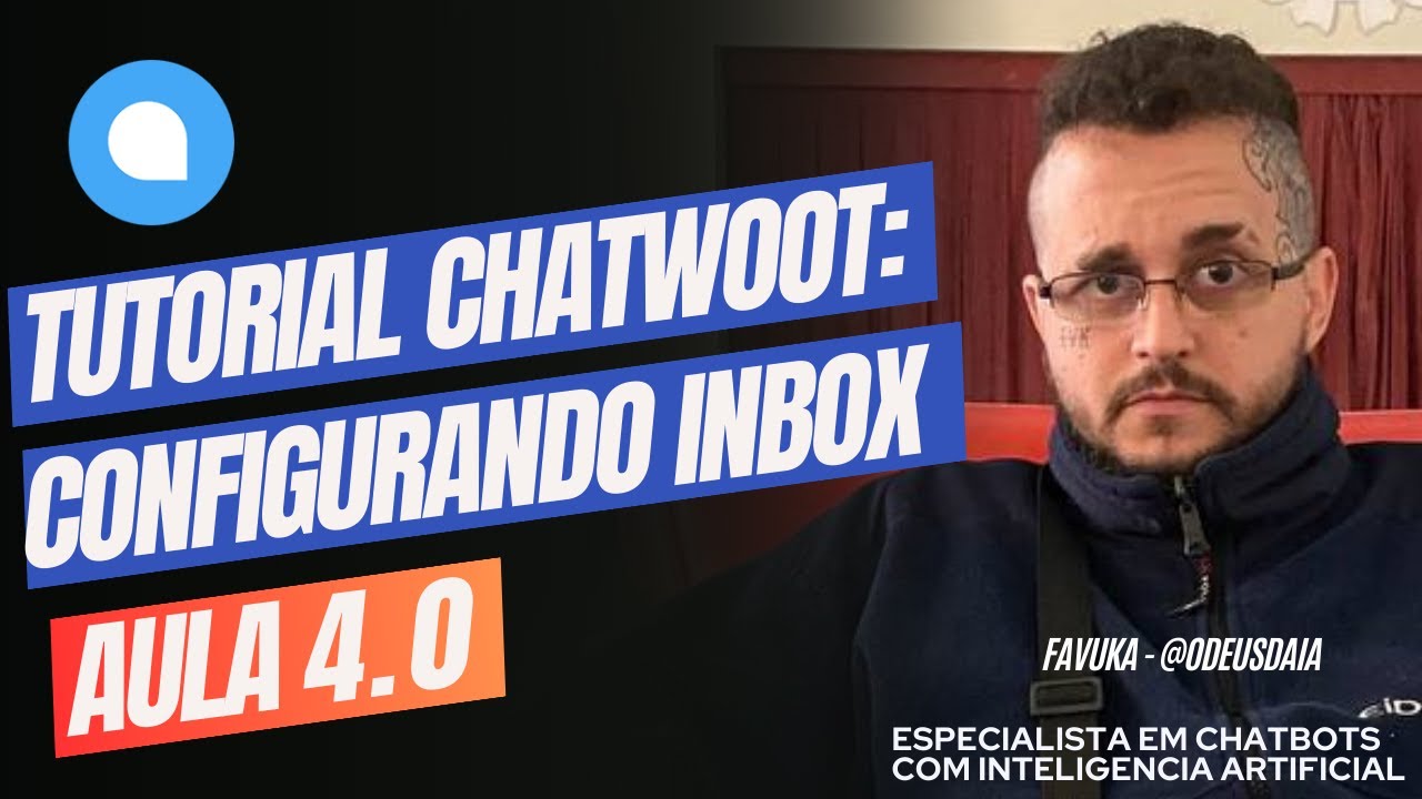 4- Chatwoot: Configurando INBOX - YouTube