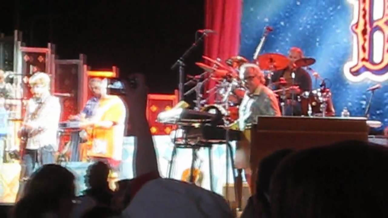 Jimmy Buffett - Nobody From Nowhere - YouTube