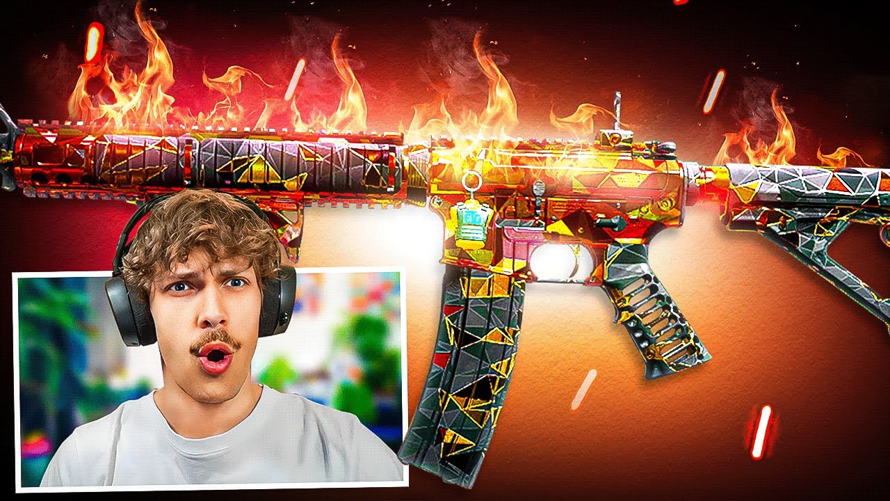 this NEW *SECRET* M4 BUILD is BREAKING MW2..😳 (Best M4 Class Setup ...