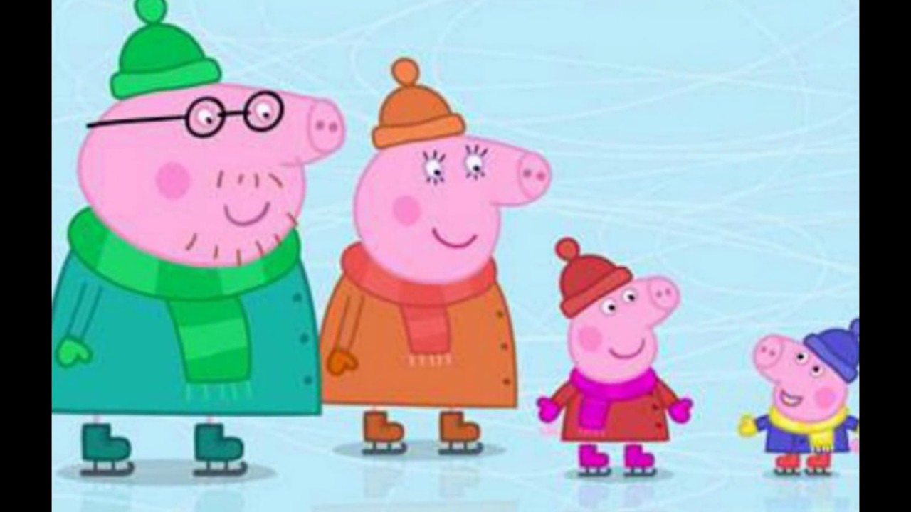 Peppa Pig slideshow - YouTube