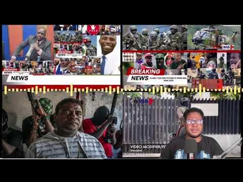 En Direct 2 Aout Viv Ansanm Pran Kou Bwa Dwat Krisla Tonbe , Gary Conille Mele Babekyou - YouTube