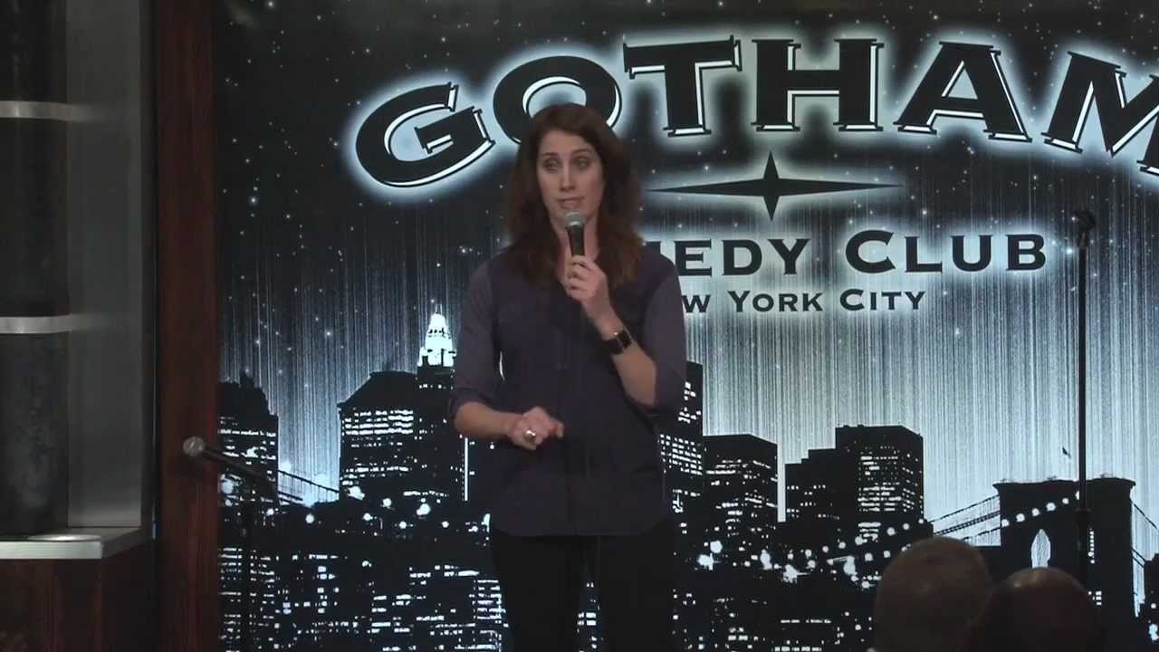 Gotham Comedy Club 1 - YouTube