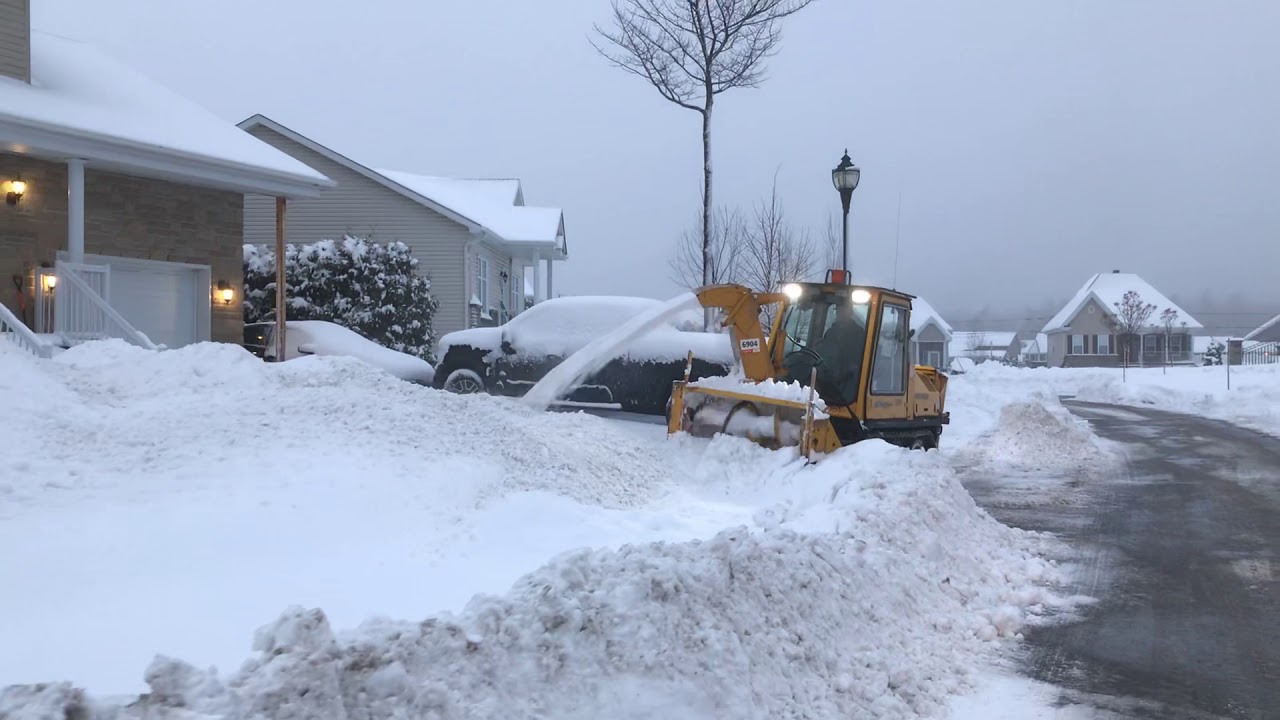 Prinoth SW4S - YouTube